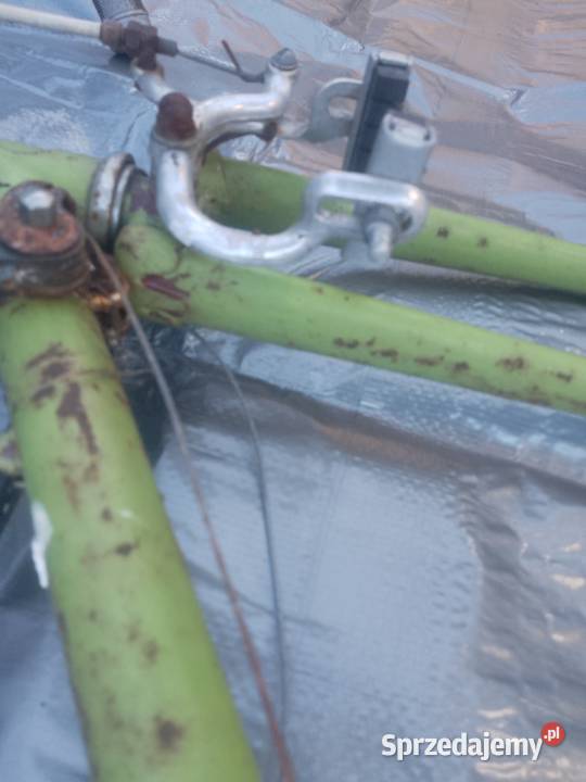 Rower Huragan Jaguar ZZR Romet Milejewo - Sprzedajemy.pl