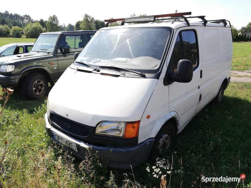 Ford Transit 2.5d 1998 Kolanowice - Sprzedajemy.pl
