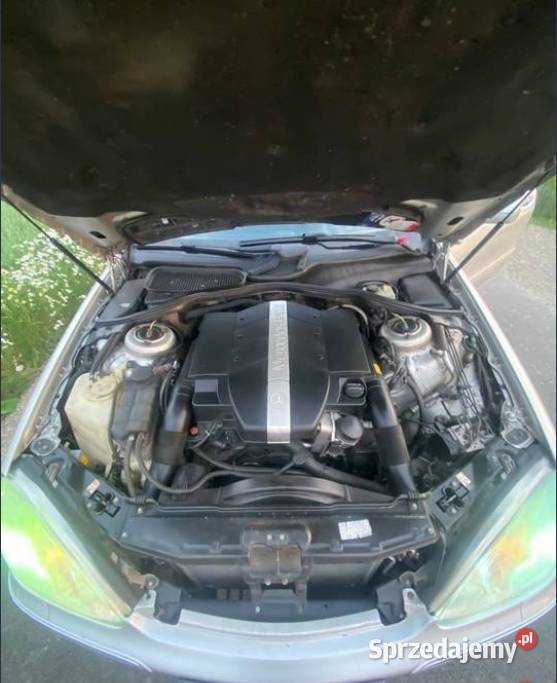 Mercedes S-klasa 3.2 V6-LPG Rzeczniów - Sprzedajemy.pl