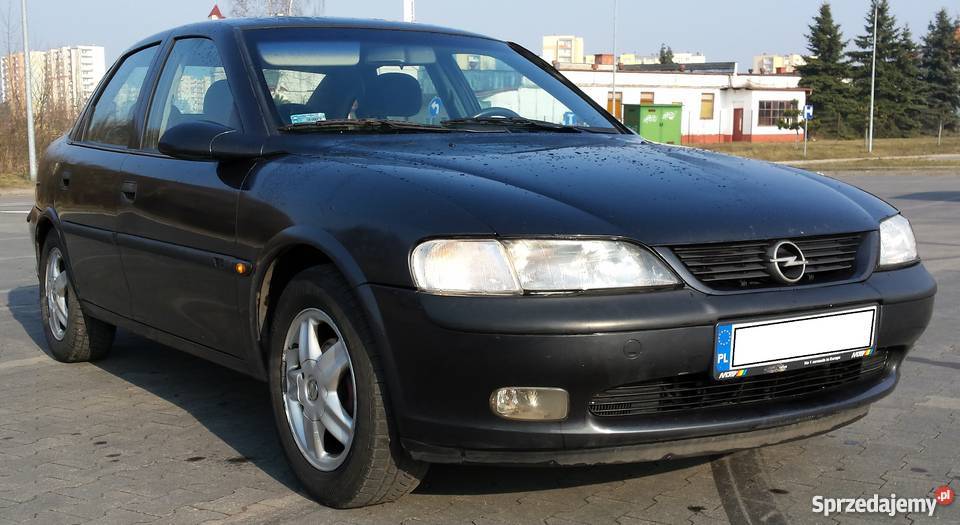 Opel Vectra B 1,6 gaz sekwencja, świetny stan, alu, audio Bydgoszcz ...