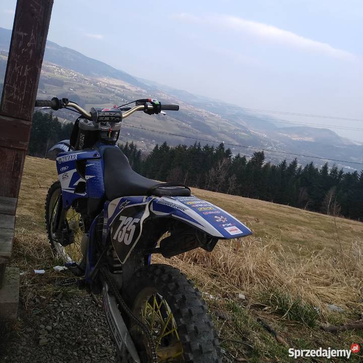 Yz 125 fmf, dep Łostówka - Sprzedajemy.pl