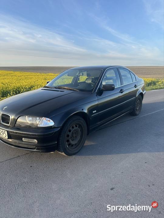 BMW e46 328i Chełm - Sprzedajemy.pl