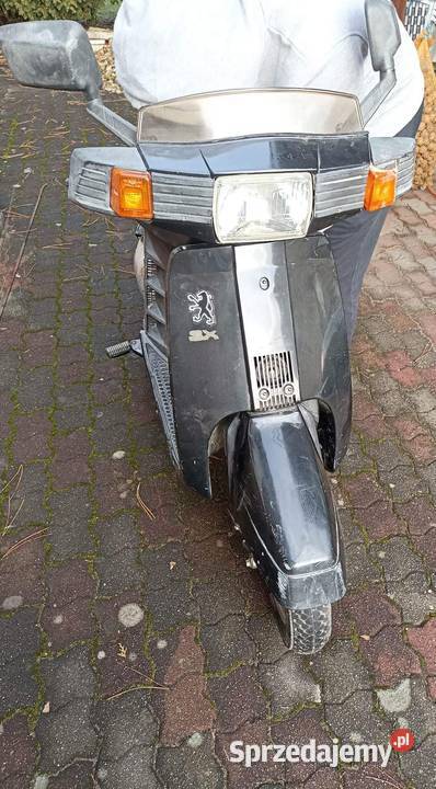 Peugeot sc50 Zabrze - Sprzedajemy.pl