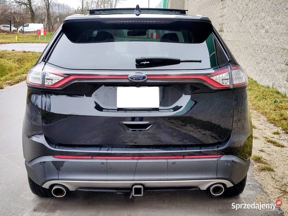 Ford Edge Titanium 3.5 V6 Łódź - Sprzedajemy.pl