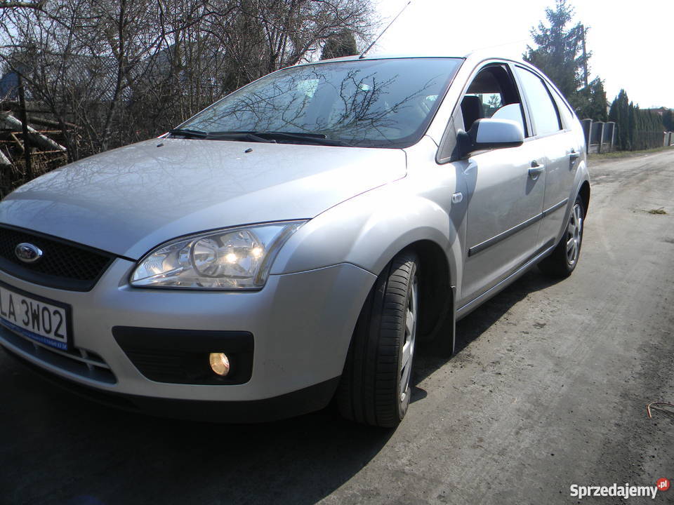 Ford Focus Polski Salon Wrocław - Sprzedajemy.pl