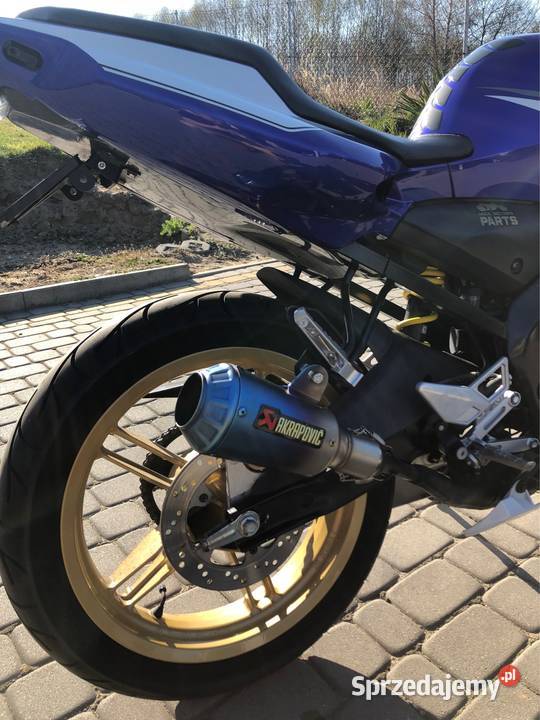 Yamaha tzr 2010 rok Wodzisław Śląski - Sprzedajemy.pl