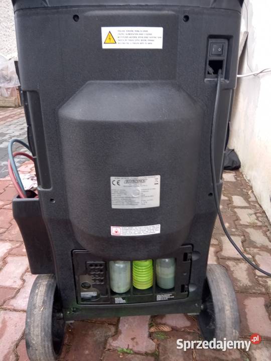 Stacja klimatyzacji ecotechnics Nysa - Sprzedajemy.pl