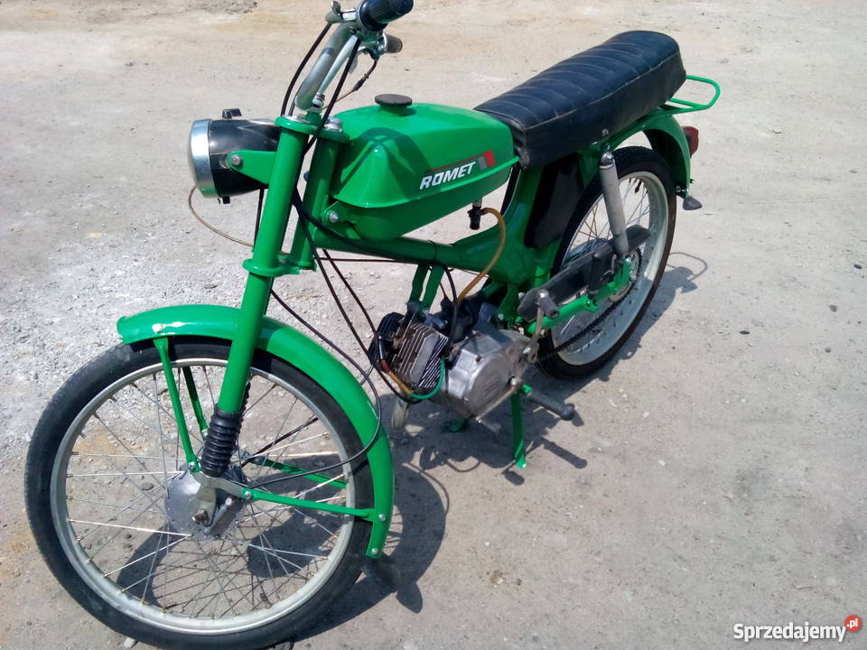 romet 50 t1 odrestaurowany Wieruszów - Sprzedajemy.pl