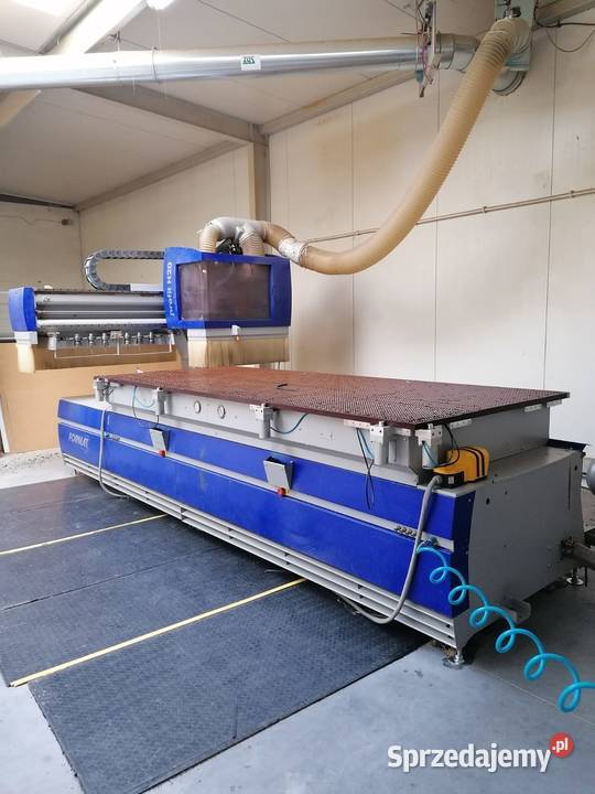 CNC Felder Profit H20 Kleszczewo - Sprzedajemy.pl