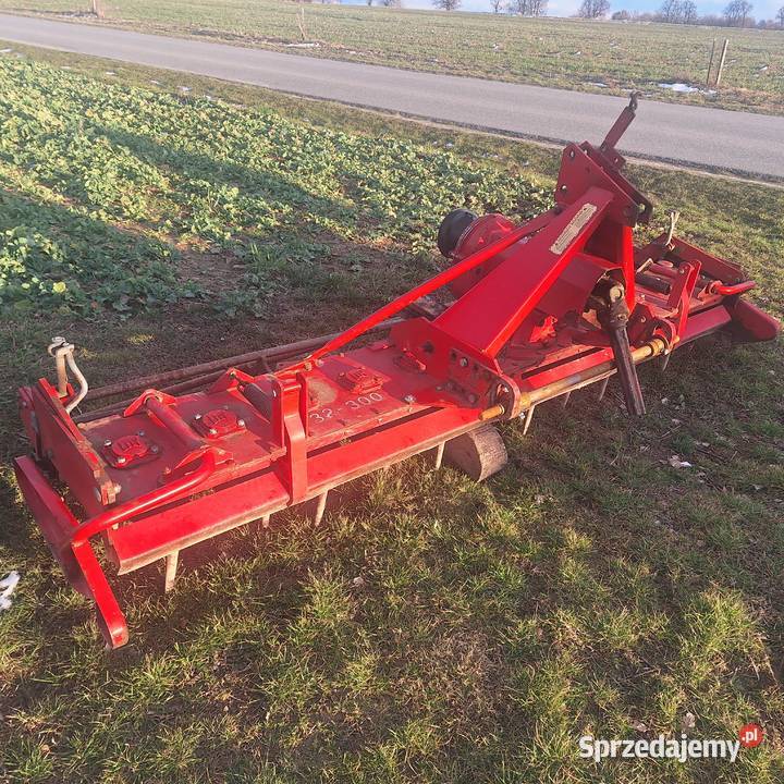 Brona wirowa Agregat aktywny Lely 3m Opatów - Sprzedajemy.pl