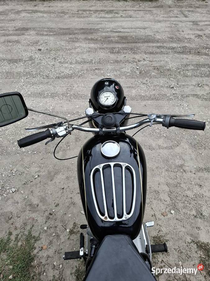 Junak M07 M10 (nie wsk wfm mz shl jawa) Żyrardów - Sprzedajemy.pl