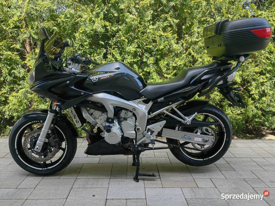 Yamaha Fz6 600 Tarnów - Sprzedajemy.pl