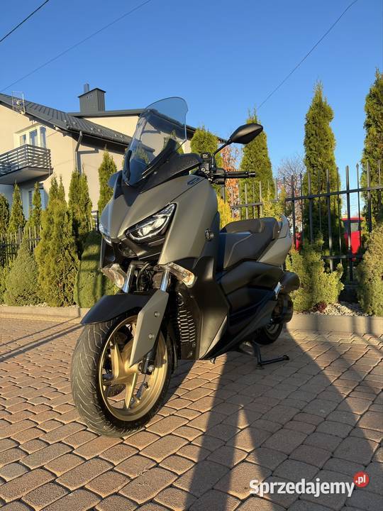 Yamaha X-Max 125 Tech max Kraczkowa - Sprzedajemy.pl