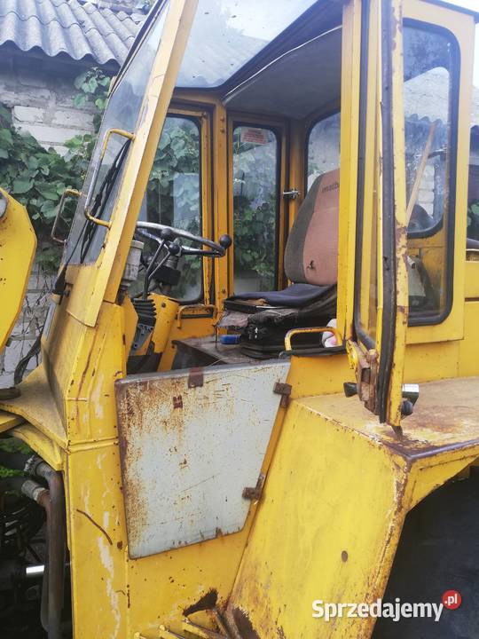 Matbro Teleram 40D Ładowarka teleskopowa Kulesze Kościelne - Sprzedajemy.pl