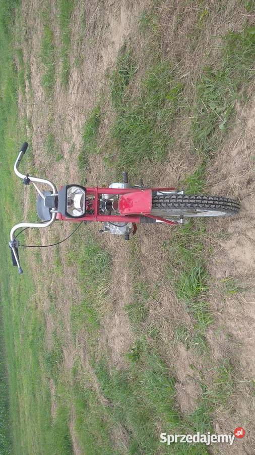 Delta rmr 24 silnik 110 cm Długołęka - Sprzedajemy.pl