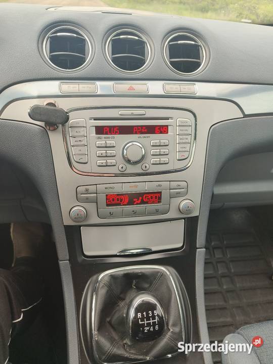 Ford S Max 2009 1.8 TDCi Gniezno - Sprzedajemy.pl