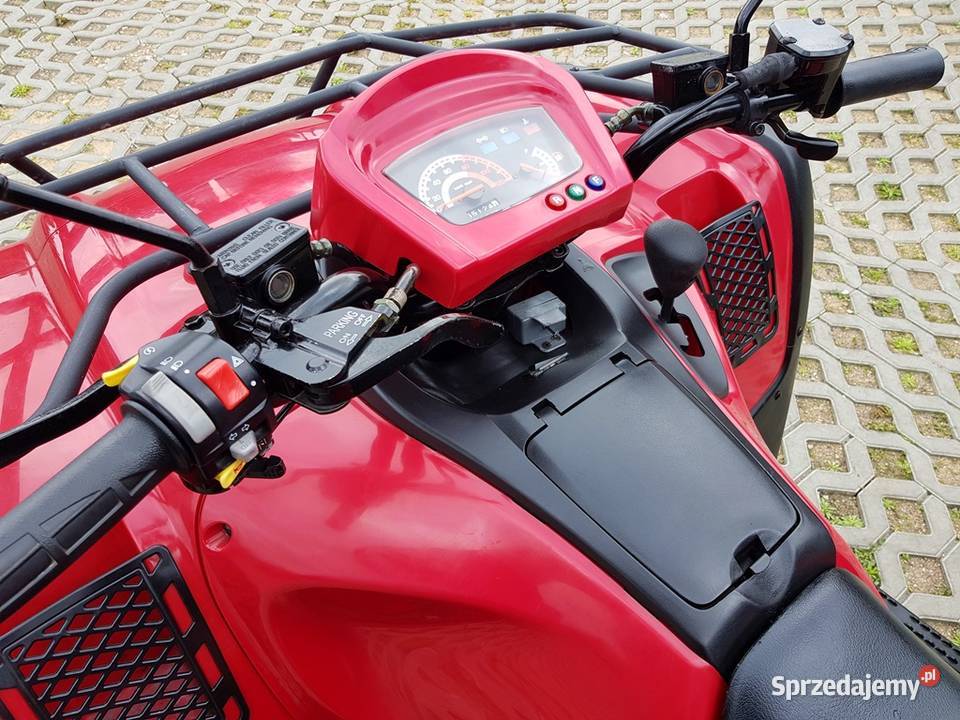 GAMAX ATV 300 4x4 Homologacja*SERWIS * DOSTAWA * Wały A - Sprzedajemy.pl