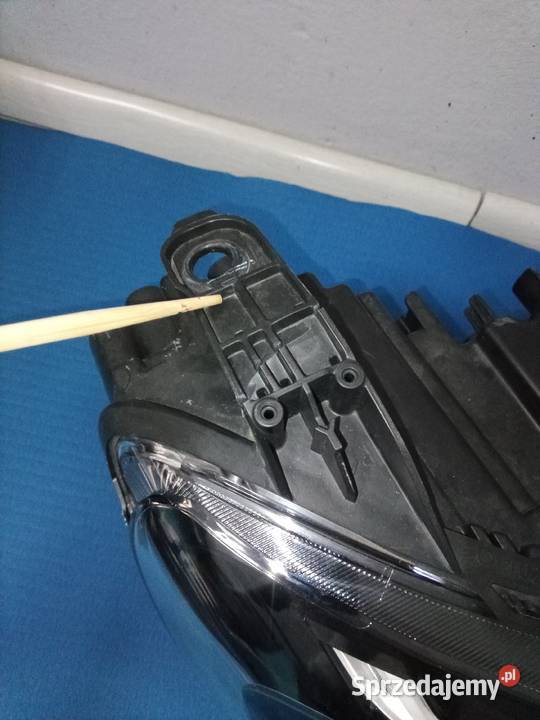 Lampa przód Dacia Duster 2 Lift 260106194R Sosnowiec - Sprzedajemy.pl