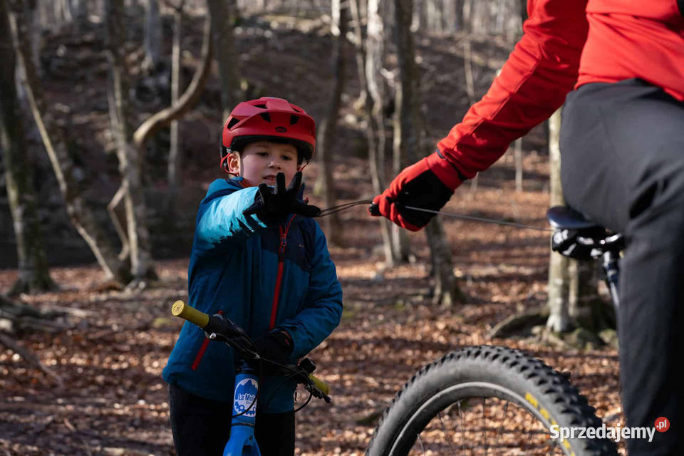 Hol rowerowy Trax Pro, linka holownicza do roweru dla dzieck Warszawa ...