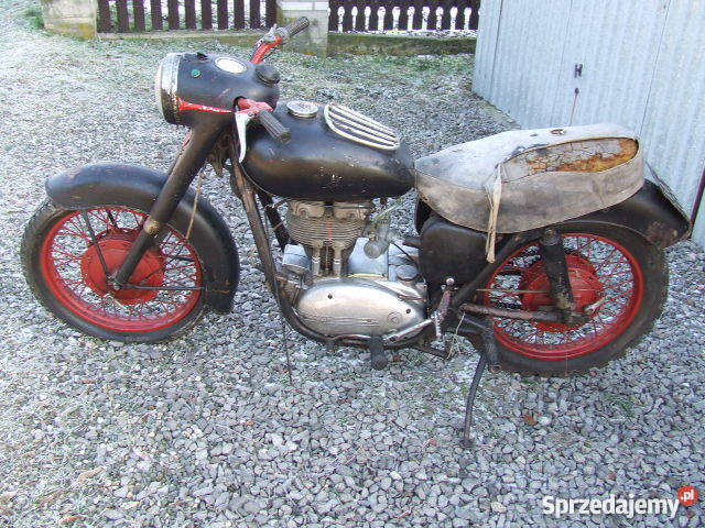 Junak M10 1963 Oryginał Zebrzydowice - Sprzedajemy.pl