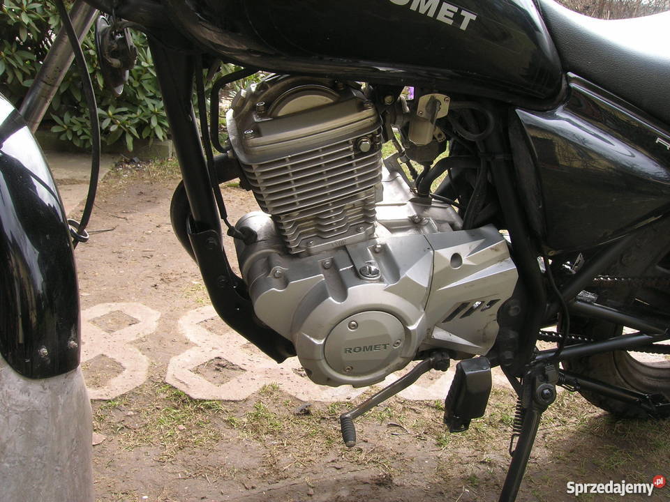Romet Soft Chopper 125 Stara Iwiczna - Sprzedajemy.pl