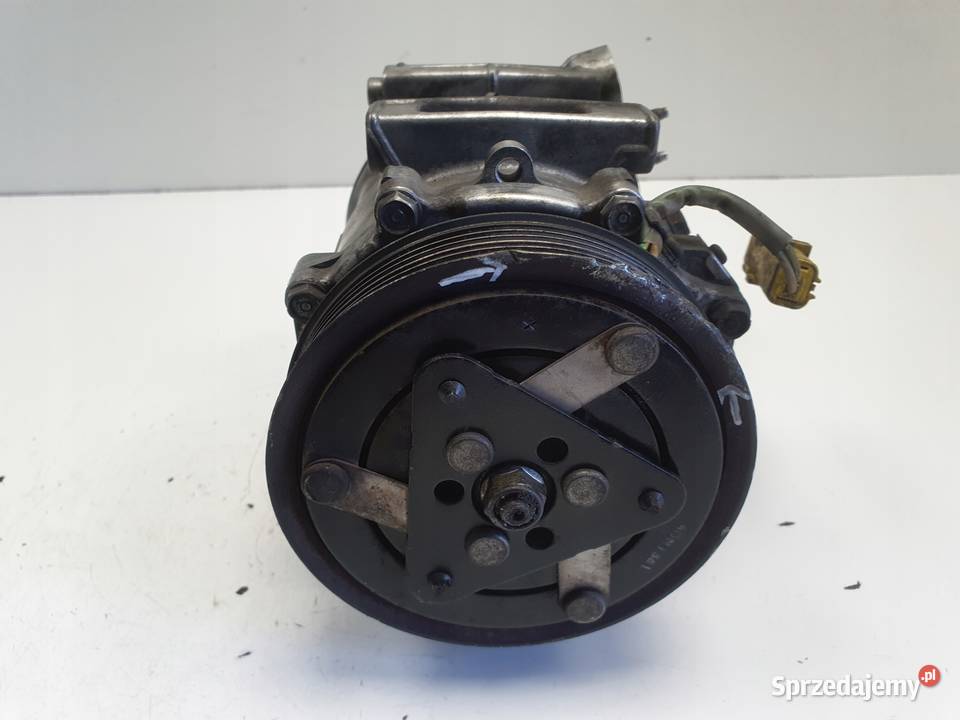 Peugeot 407 2.0 HDI SPRĘŻARKA KLIMATYZACJI pompa 9683055180 Janów - Sprzedajemy.pl