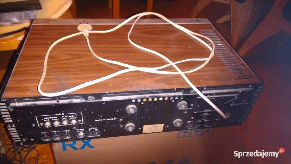 Amplituner PHILIPS 22AH777 Made In Sweden Poznań - Sprzedajemy.pl