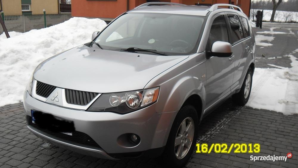 Samochód Mitsubishi OUTLANDER - Sprzedajemy.pl