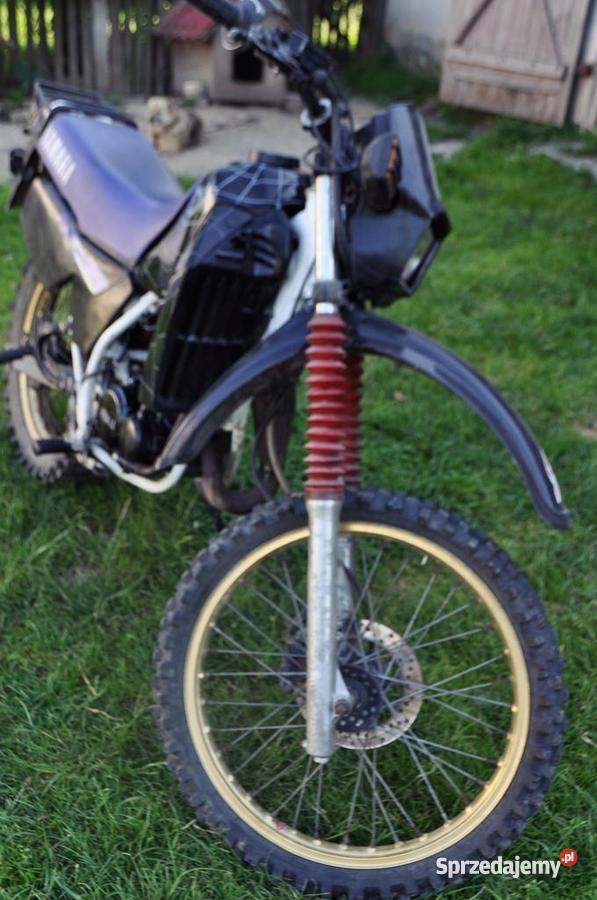 yamaha dt 80 lc2 - Sprzedajemy.pl