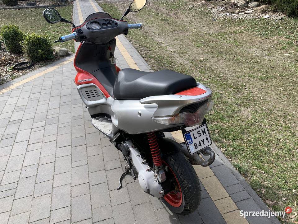 Gilera Runner*50CC** Lubartów - Sprzedajemy.pl