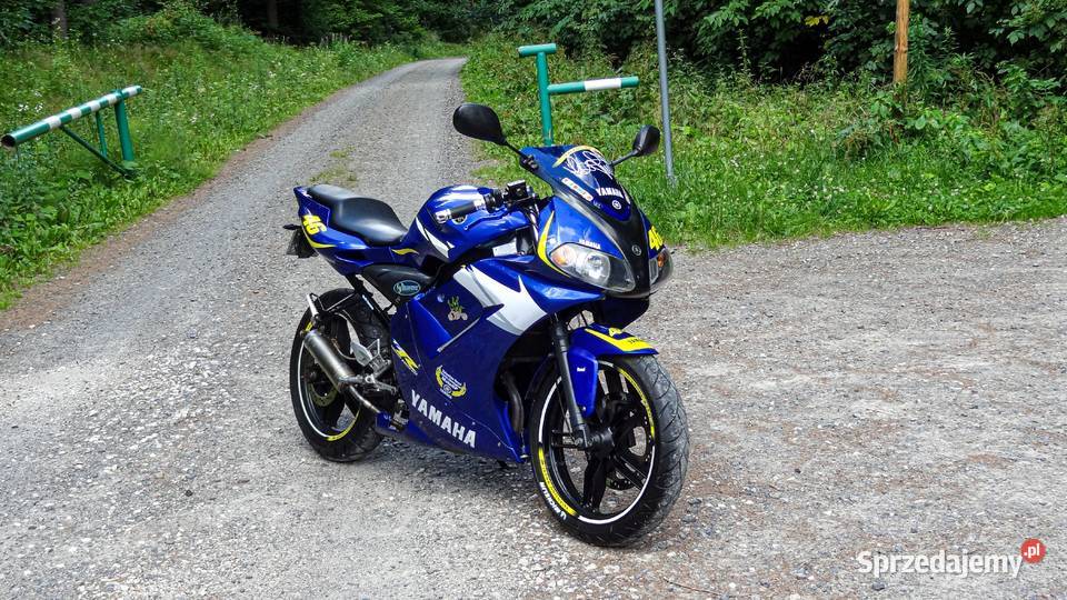 Yamaha Tzr50/70 Valentino Rossi 46 Airsal!Piękny Stan Okazja Opatów - Sprzedajemy.pl
