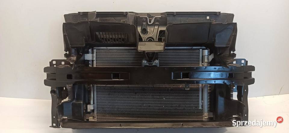 SKODA KAROQ PAS PRZEDNI CHŁODNICE KOMPLET 1.5 TSI 5WA121203P 57A805588J ...