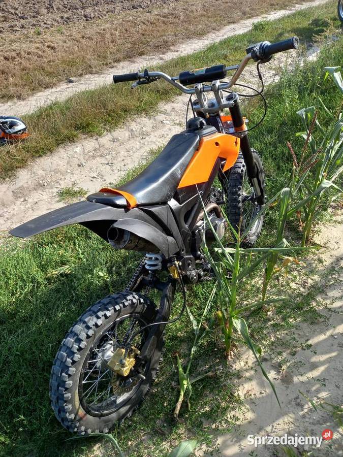 Kxd 125cc Rejowiec - Sprzedajemy.pl