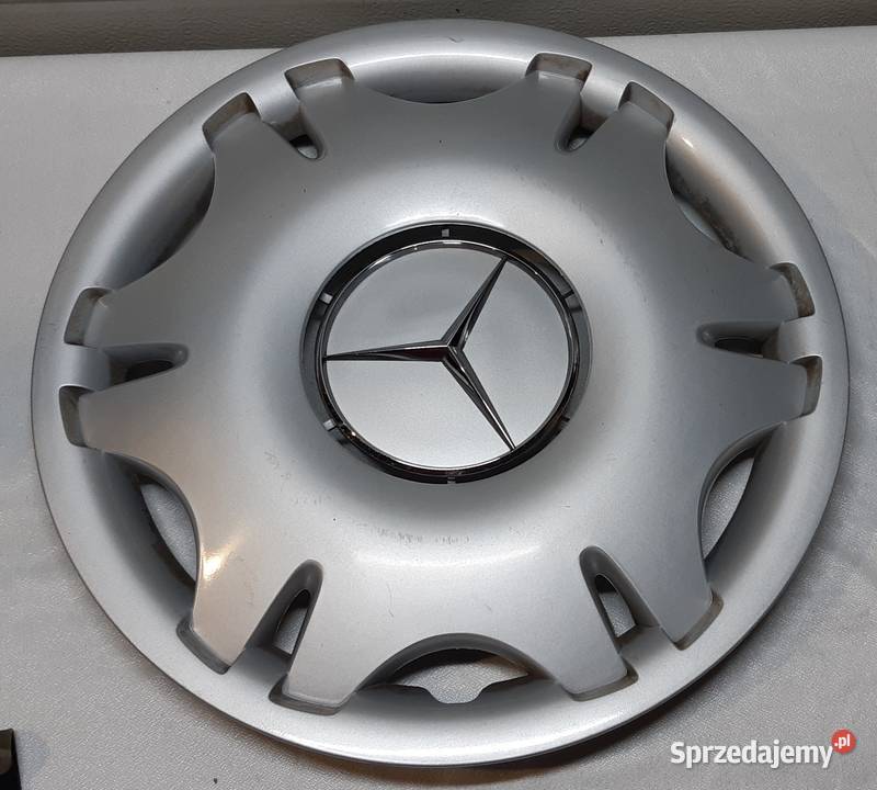 KOŁPAK R16 MERCEDES W169 VITO VIANO W639 A6394000025 Mielęcin ...