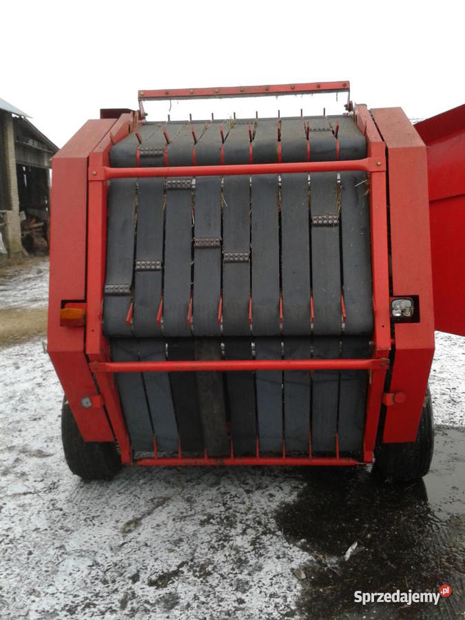 SPRZEDAM PRASE ROLUJĄCĄ WELGER RP 150 - Sprzedajemy.pl