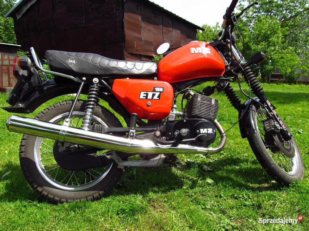 Mz 150 etz - Sprzedajemy.pl