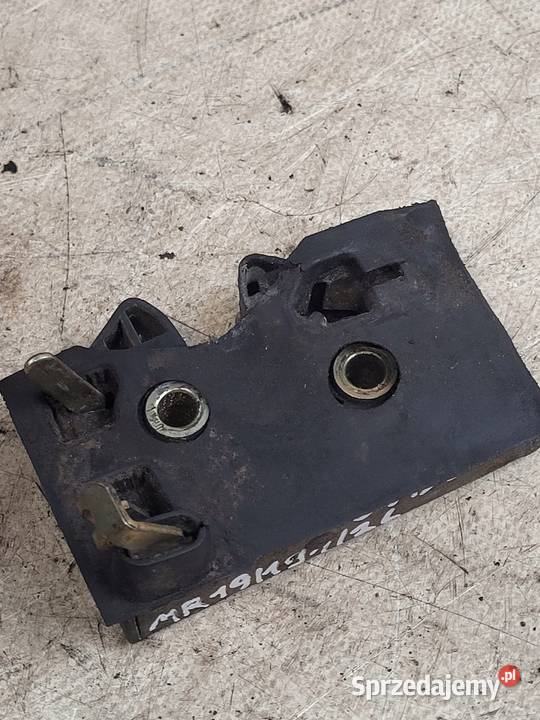 ZAMEK DRZWI PRAWY TYŁ AUDI 80 B3 OE 893839016C Lipno - Sprzedajemy.pl