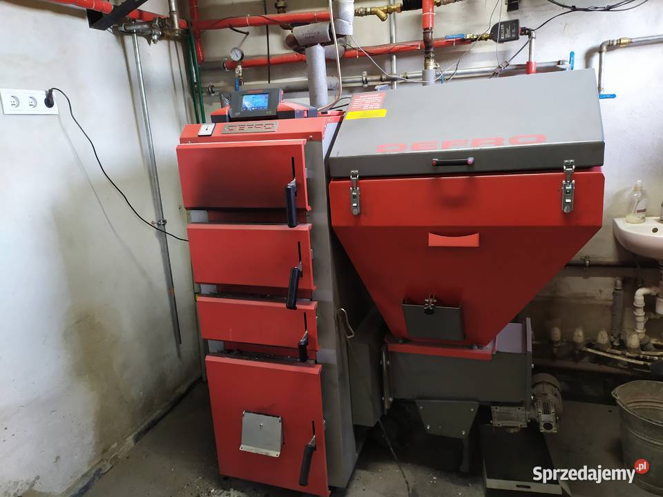 Piec Defro 24 KW Myszków - Sprzedajemy.pl