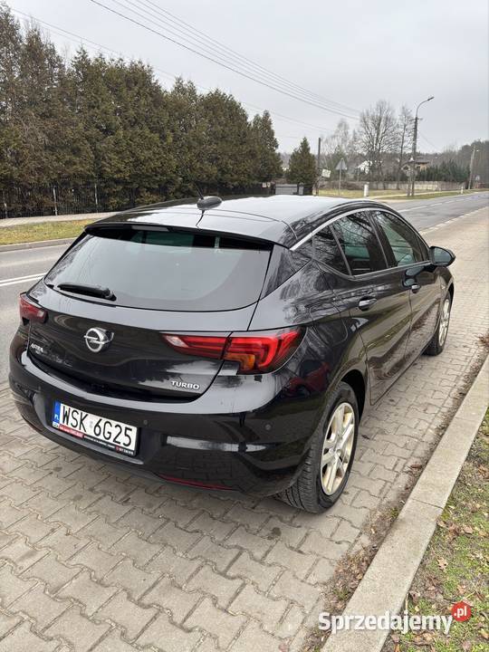 Opel Astra K HB 1.4T Okuniew - Sprzedajemy.pl