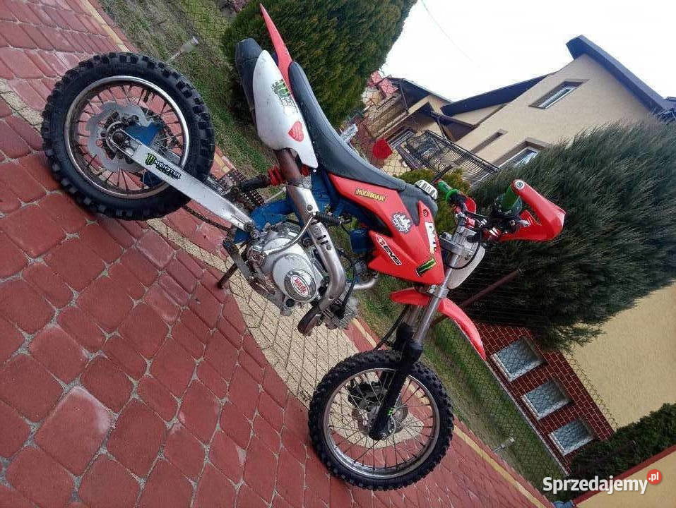 Cross loncin 50 80 110 125 Cieszanów - Sprzedajemy.pl