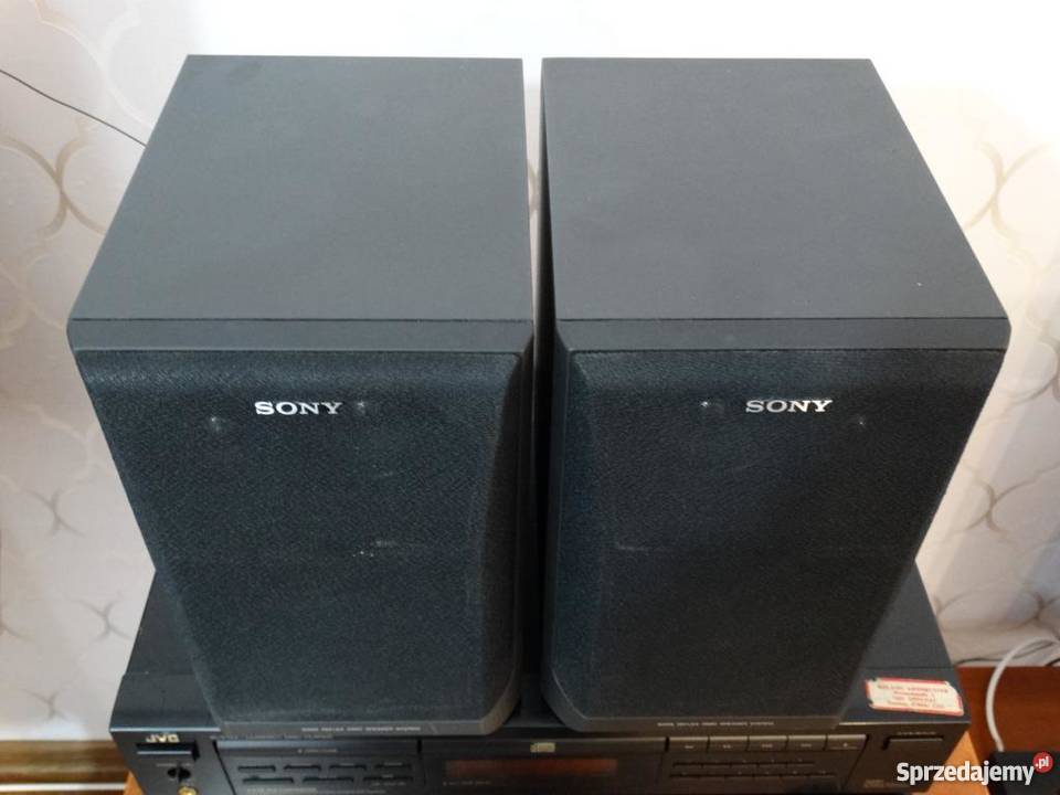 Monitory Sony SS-H1600 sprawne.2 x60 wat WYSYŁKA Jasło - Sprzedajemy.pl