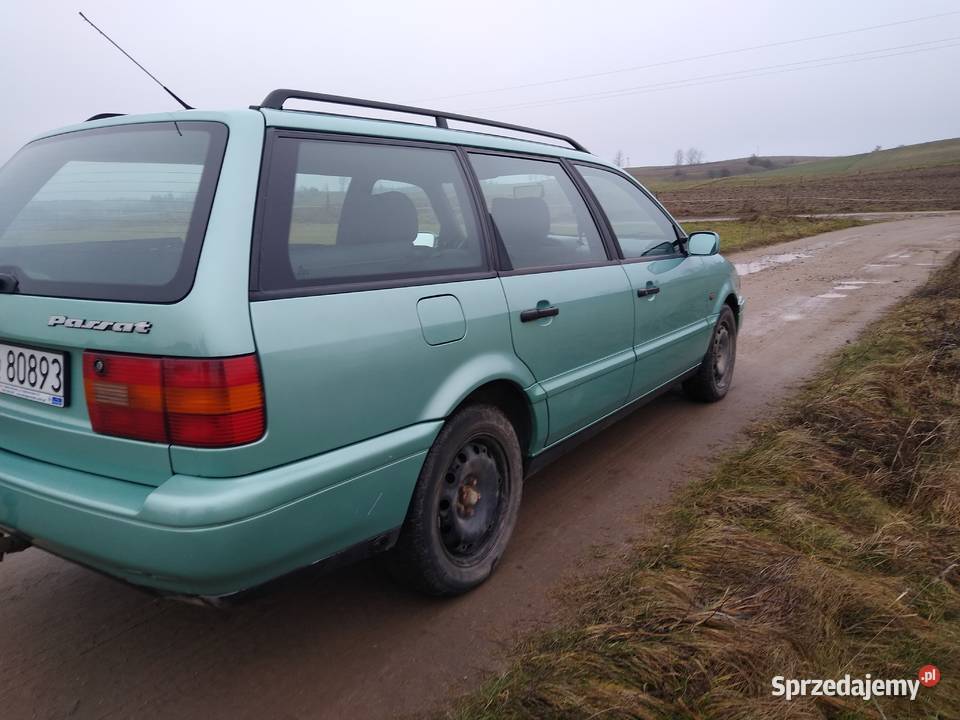Passat B4 VR6 Blanki - Sprzedajemy.pl