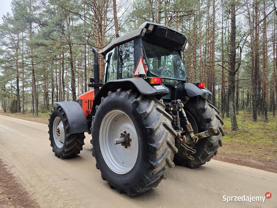 Ciągnik SAME SILVER 180, 4x4 (180 KM) Kamionek - Sprzedajemy.pl