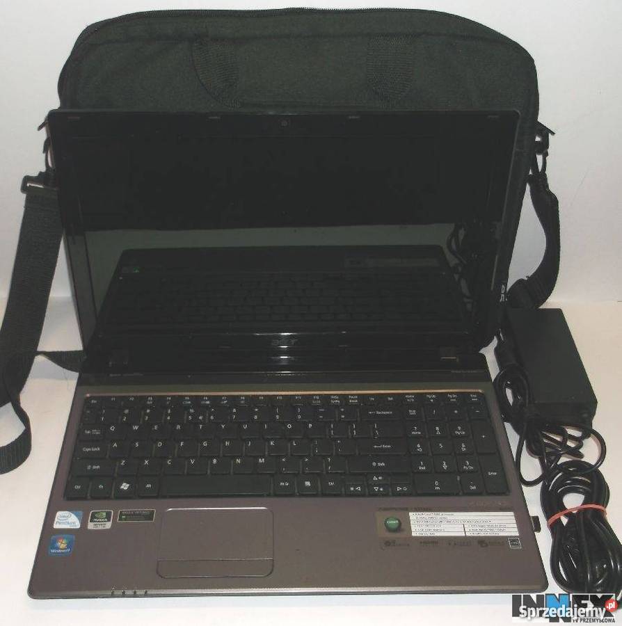 LAPTOP ACER ASPIRE 5750ZG Trzebnica - Sprzedajemy.pl