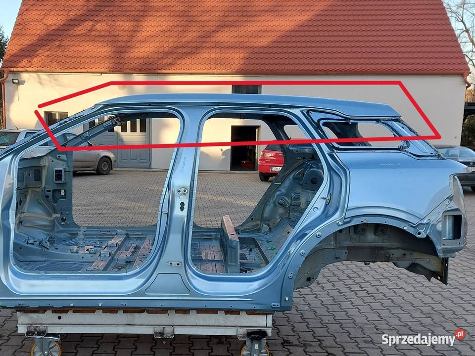 Ford Explorer VII R2KB DACH PANORAMA SZKLANY 4DMEWHA / ARCTIC BLUE MET ...