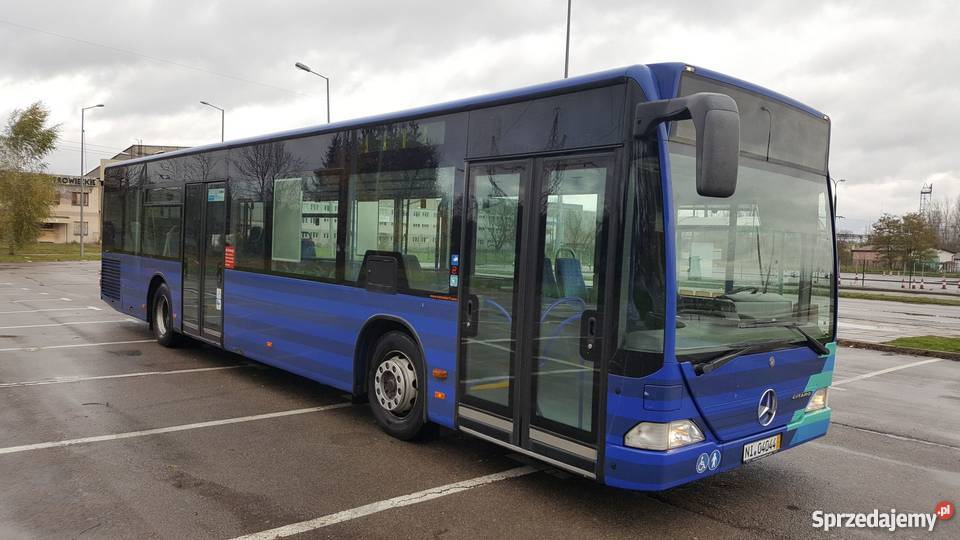 Mercedes-Benz _CITARO_0530_EVOBUS_Z_NIEMIEC Ostrowiec Świętokrzyski ...