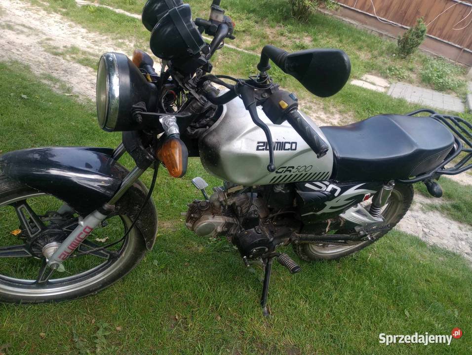 Tianda Manic 50 Kraśnik - Sprzedajemy.pl