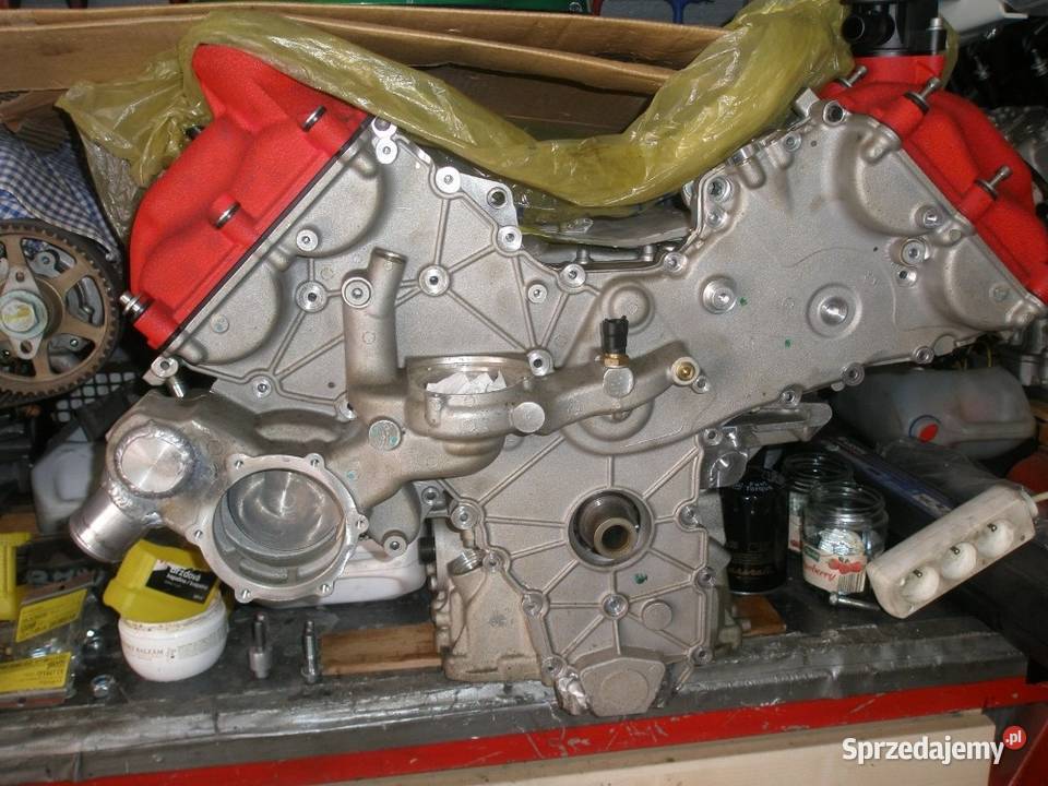 PROTOTYP SPORTOWY PRC 02, R.V. 1999 - Silnik Maserati V8 Rybnik ... PROTOTYP SPORTOWY PRC 02, R.V. 1999 - Silnik Maserati V8 Rybnik ...