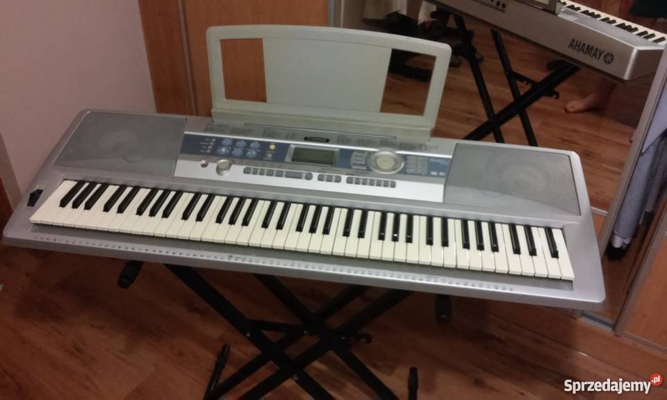 Keyboard YAMAHA DGX 200 Zamiana na stół bilardowy Tarnów - Sprzedajemy.pl
