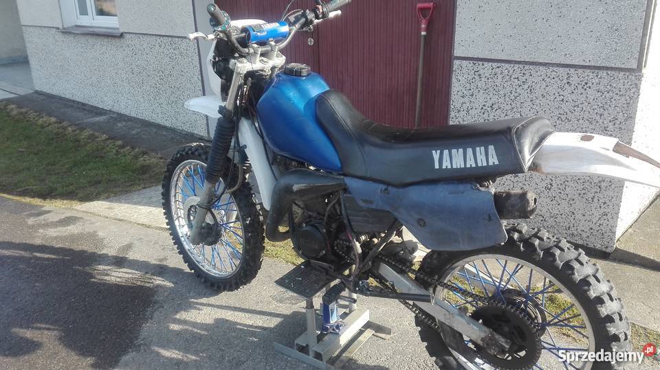 Yamaha dt 80 lc2 Szerzyny - Sprzedajemy.pl